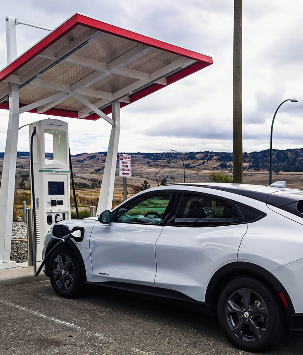 Find out why an EV is a smart choice - Go Electric BC