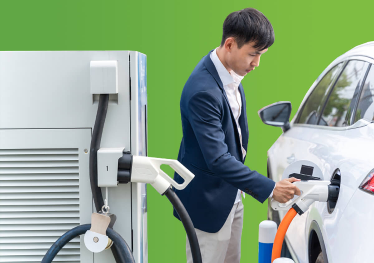 For businesses and organizations - Go Electric BC