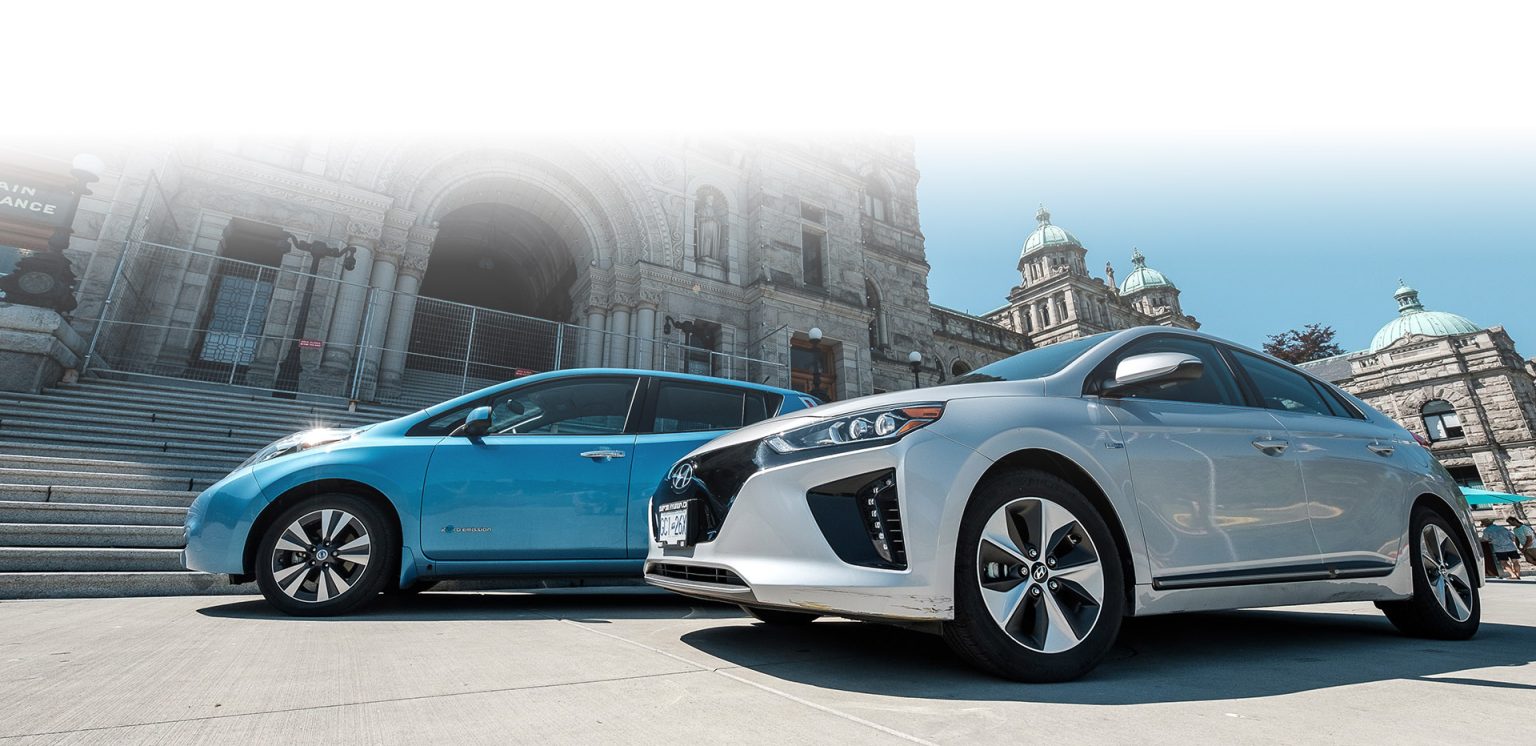 Go Electric BC Home - Go Electric BC